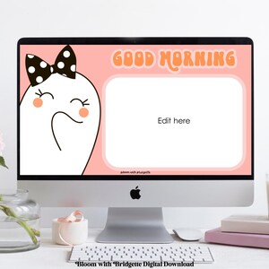 Retro Halloween Google Slides and Powerpoint Templates With Timers ...