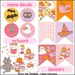 Cute Halloween Door Decor, Classroom Decor, Bookish, Welcome Door ...
