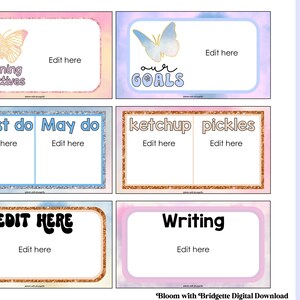 Swiftie Inspired Google Slides and Powerpoint Templates With Timers ...