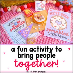 You've Been Sprinkled With Love, Staff Kindness, Morale Booster ...