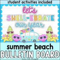 Summer Bulletin Board Ideas Healthy Habits School Nurse Door Decor May ...