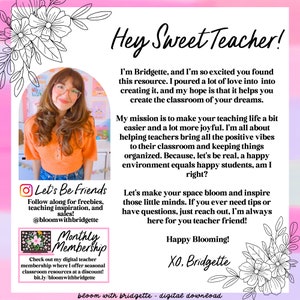 Growth Mindset Bulletin Board, Back to School Bulletin Board, Social ...