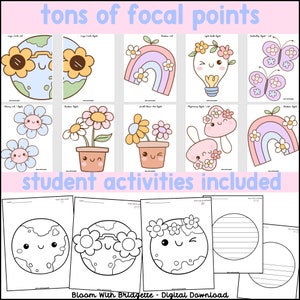 Earth Day Bulletin Board, Classroom Decor, Calm Pastel Bulletin Board ...