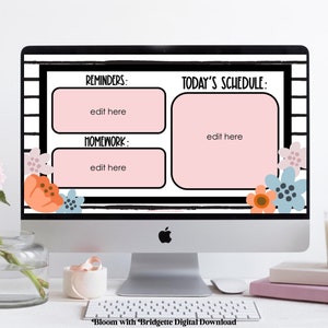 Back to School Slide Templates, Powerpoint and Google Slides ...