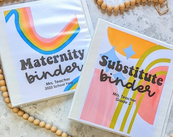 Maternity Leave Planner Printable Fillable Work Maternity Leave Plan ...