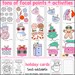 Christmas Classroom Decor Bundle, Bulletin Board, Classroom Slides ...