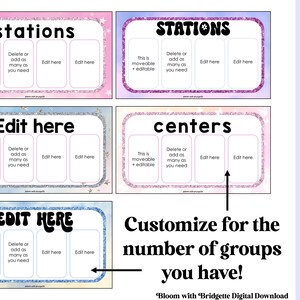 Swiftie Inspired Google Slides and Powerpoint Templates With Timers ...