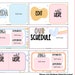 Modern Pastel Editable Slide Templates, Editable Classroom Decor ...