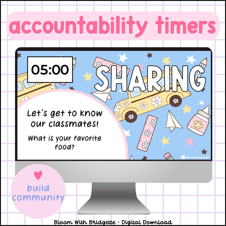 Composition Notebook Classroom Slides: Editable Templates (canva ...