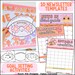 Fall Classroom Decor Bundle, Bulletin Board, Classroom Slides, Posters ...