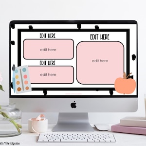 Back to School Slide Templates, Powerpoint and Google Slides ...