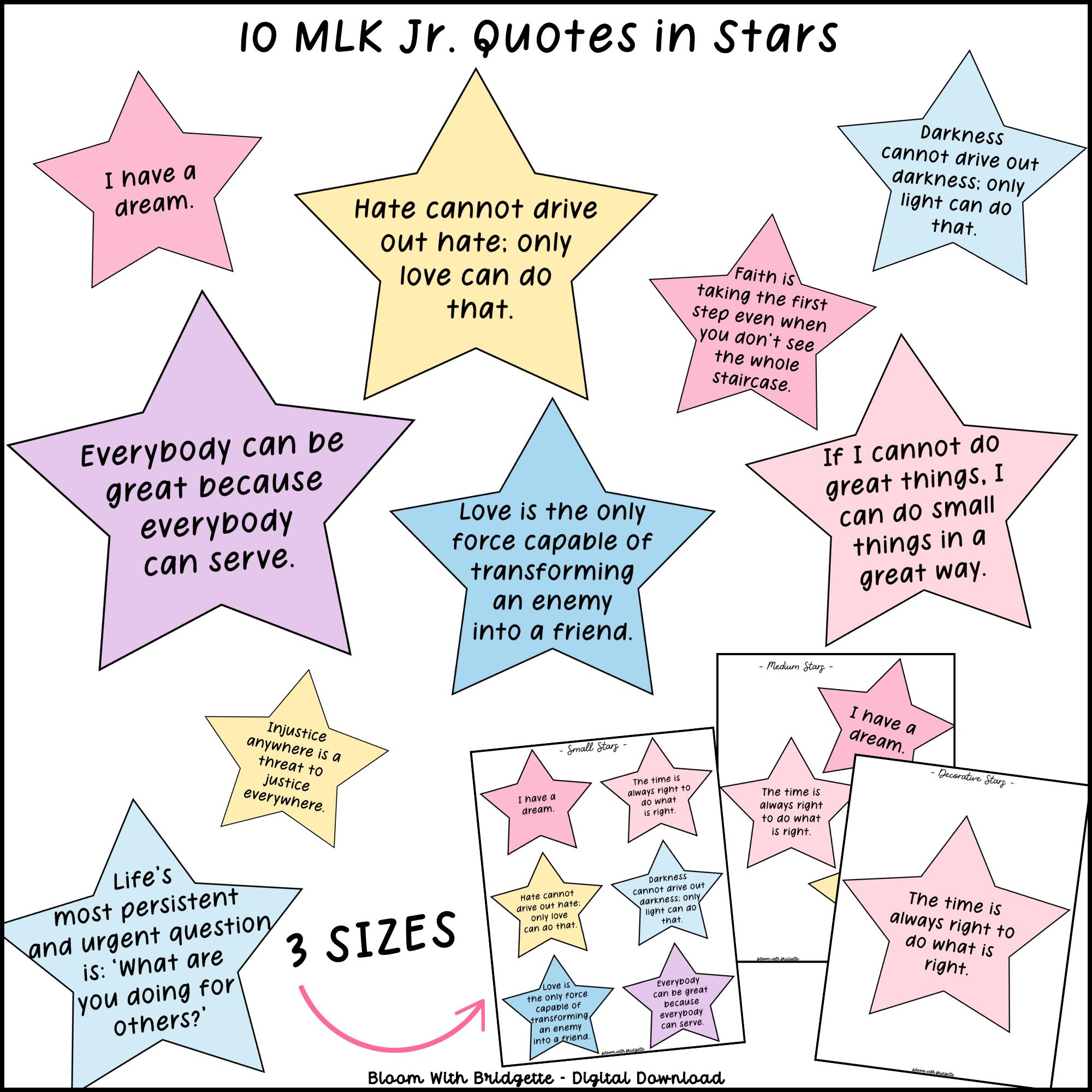 MLK Jr. Dream Bulletin Board, I Have a Dream Student Activity, Black ...