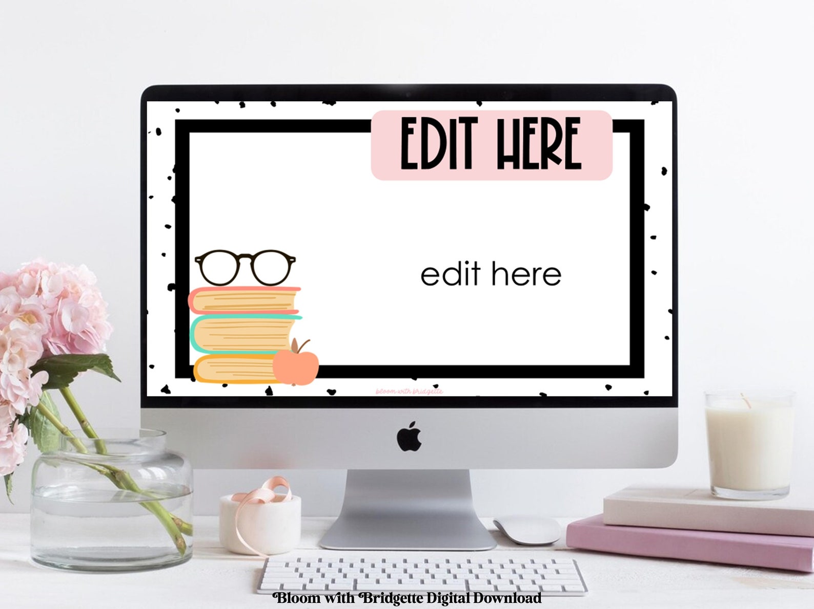 Back to School Slide Templates, Powerpoint and Google Slides ...