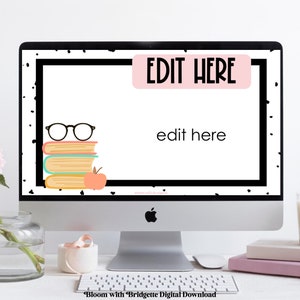 Back to School Slide Templates, Powerpoint and Google Slides ...