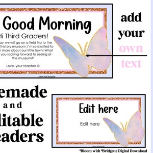 Swiftie Inspired Google Slides and Powerpoint Templates With Timers ...