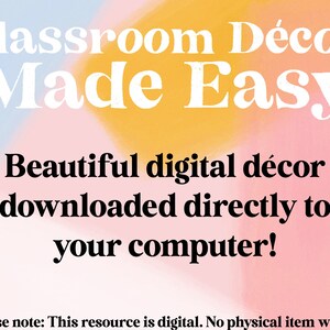 Diversity Posters, Inclusive Classroom Posters, Retro Classroom Decor ...