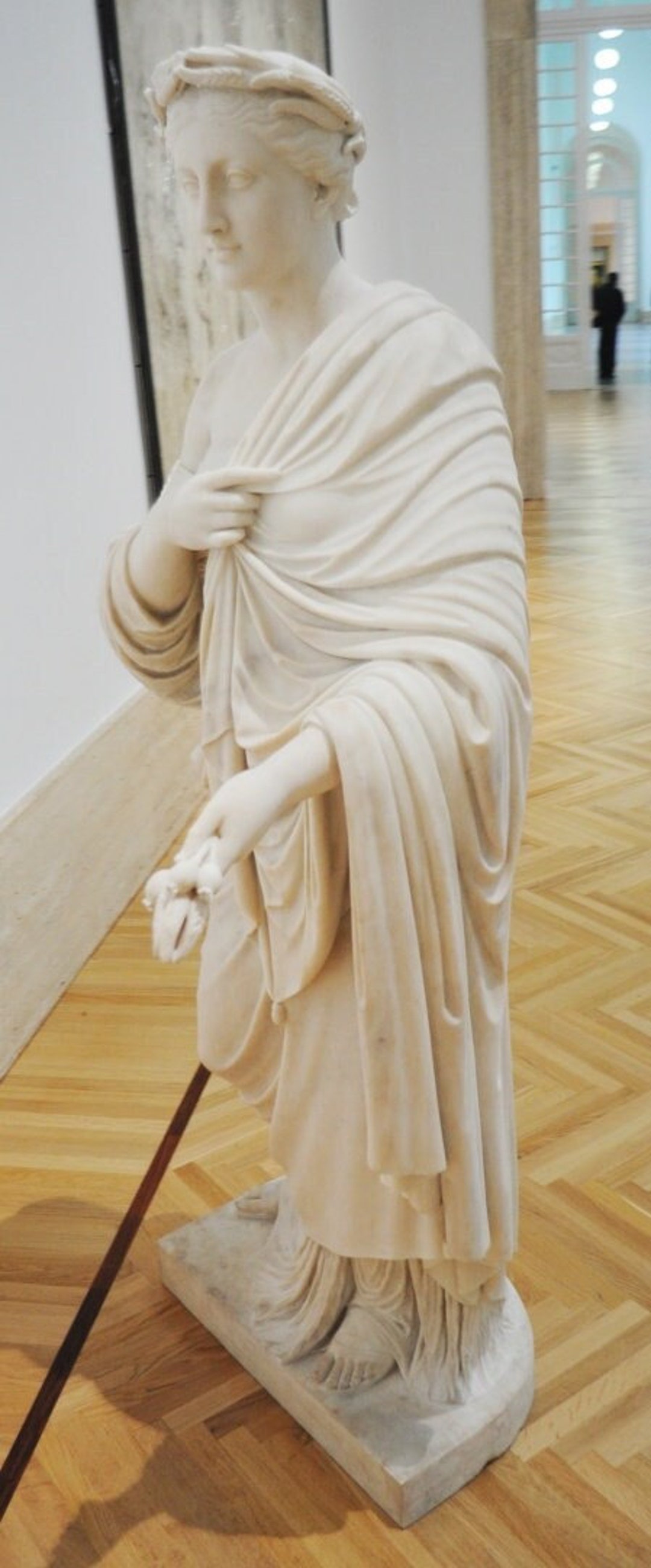 Ceres Greek Marble Sculpture Statue Museum - Etsy