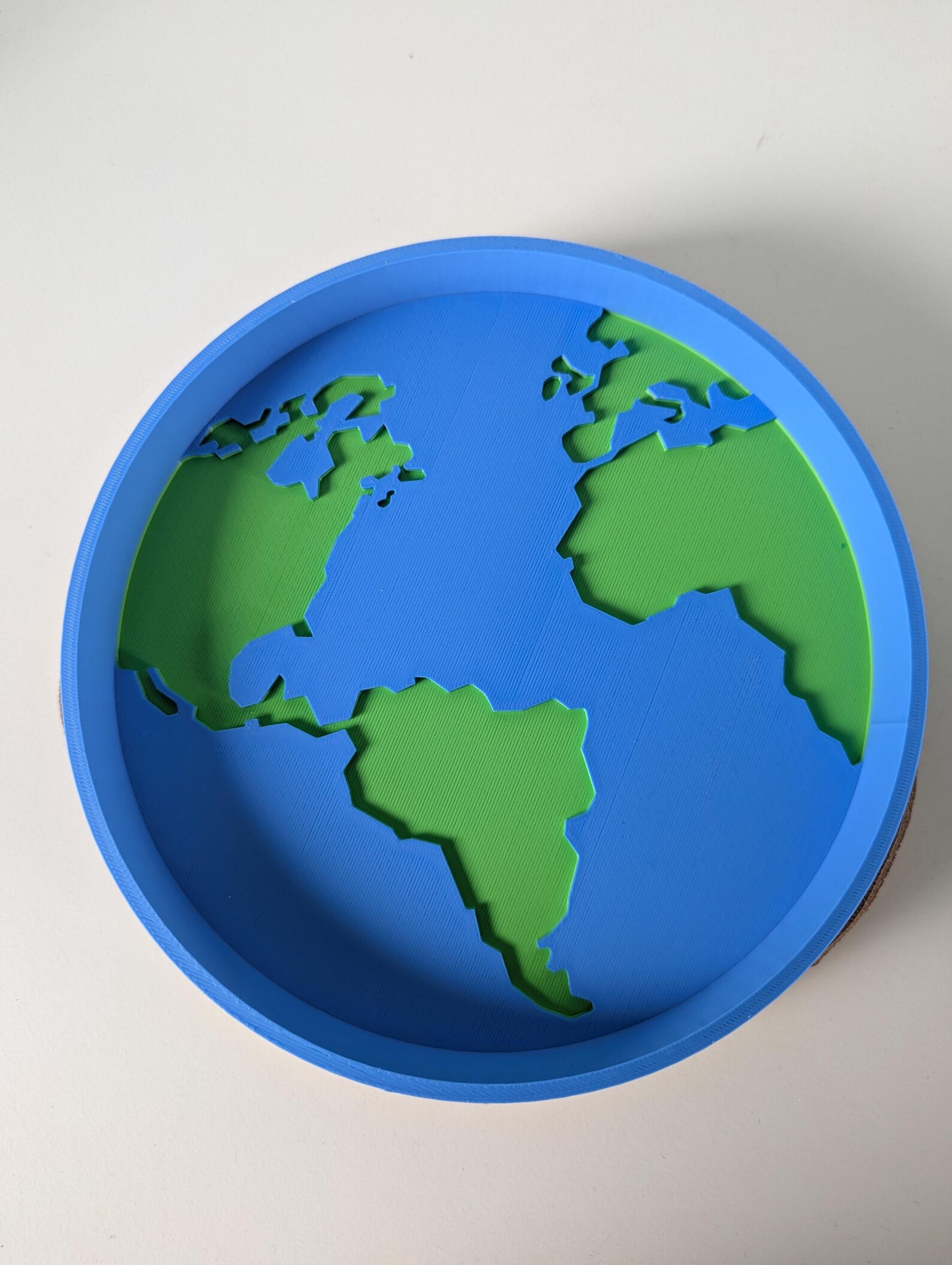 Planet Earth Sensory Tray, Science Tray, Sensory Tray, Play Tray ...