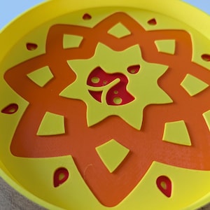 Diwali Diva Sensory Tray, Festival of Lights, Eco Sensory Tray, Play ...