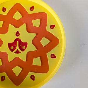 Diwali Diva Sensory Tray, Festival of Lights, Eco Sensory Tray, Play ...