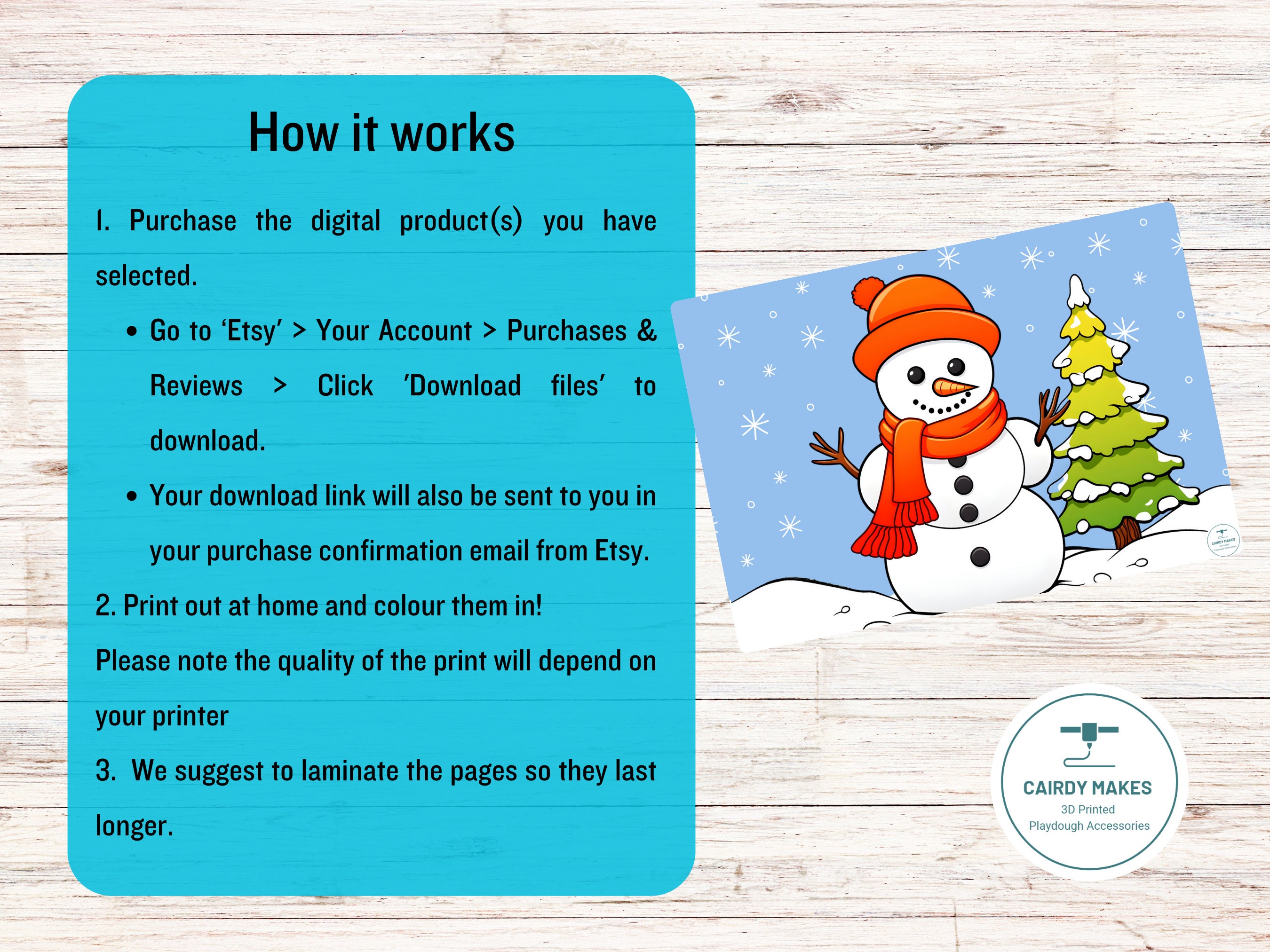 Winter Themed Playdough Mats Printable | Winter | Preschool ...