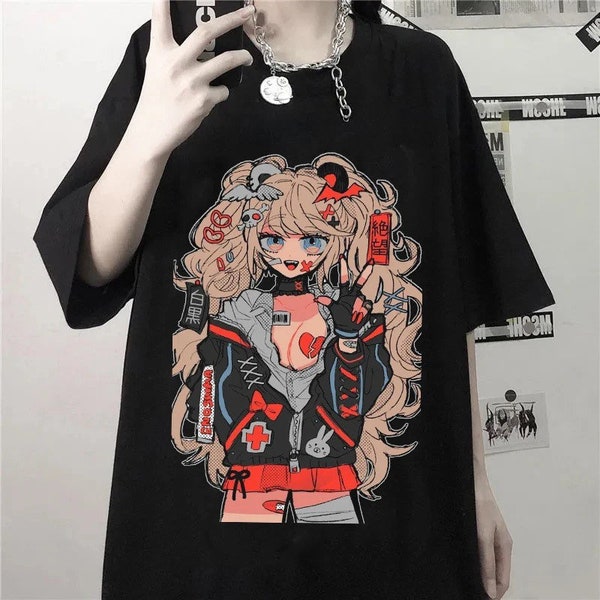 Gothic Waifu Clothing - Etsy