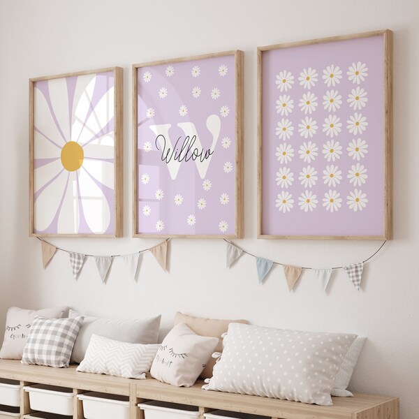 Colorful Diy Clay Makeup Desk Mirror Daisy Handmade Acrylic Home Vanity ...