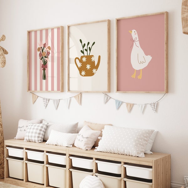 Nursery Wall Art Printable - Etsy