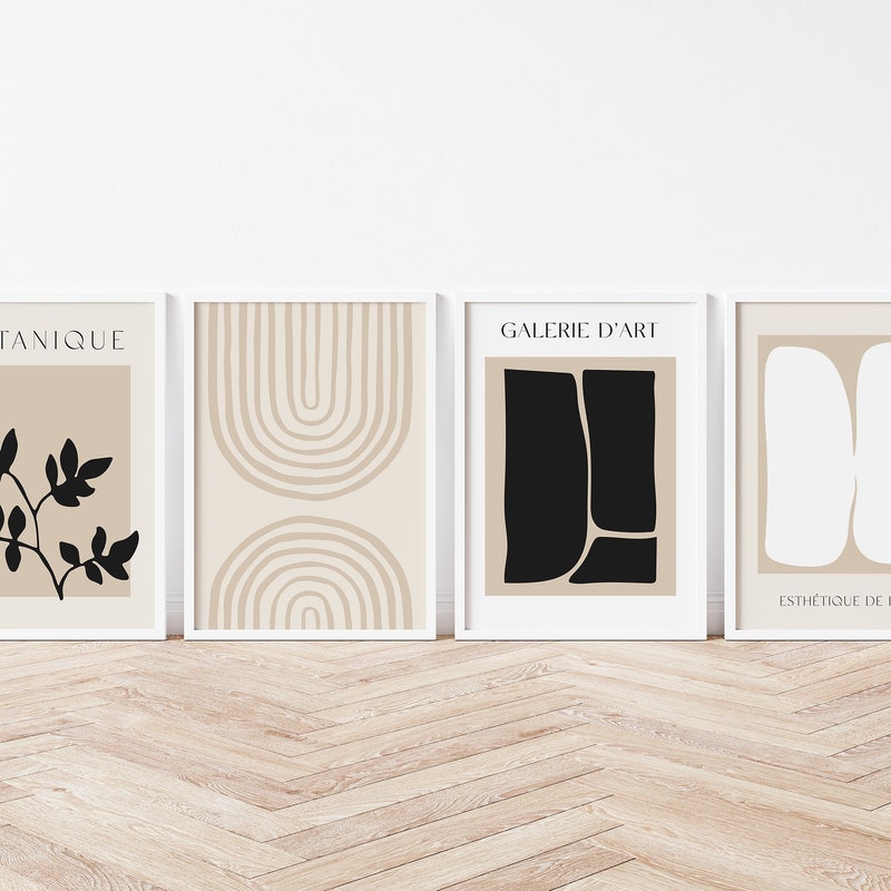 Set of 4 - Etsy