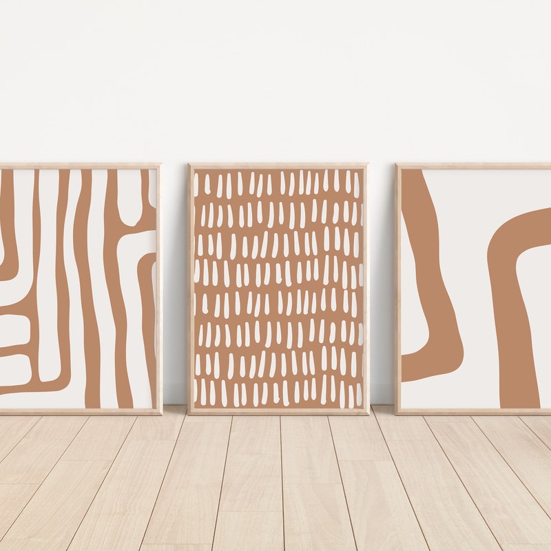 Earthy Wall Art - Etsy