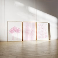 Pink Posters - Etsy