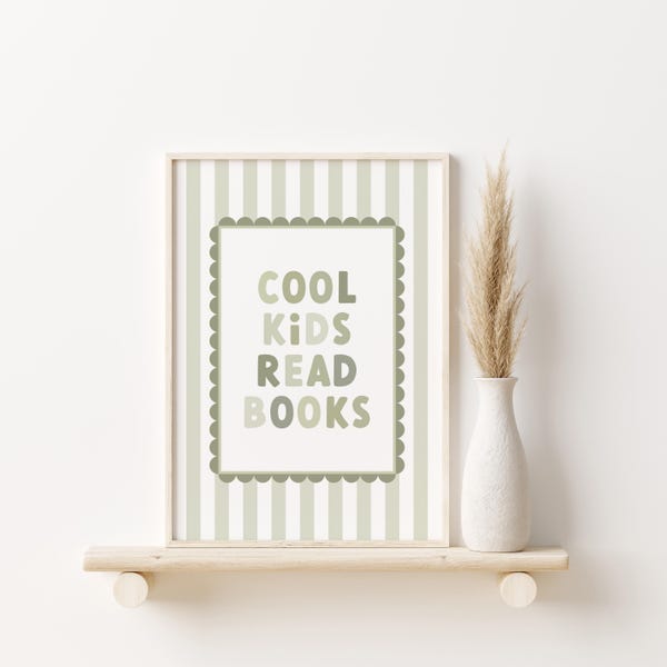 Cool Kids Room Decor - Etsy