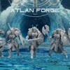 Templar War Banners, Atlan Forge - Etsy