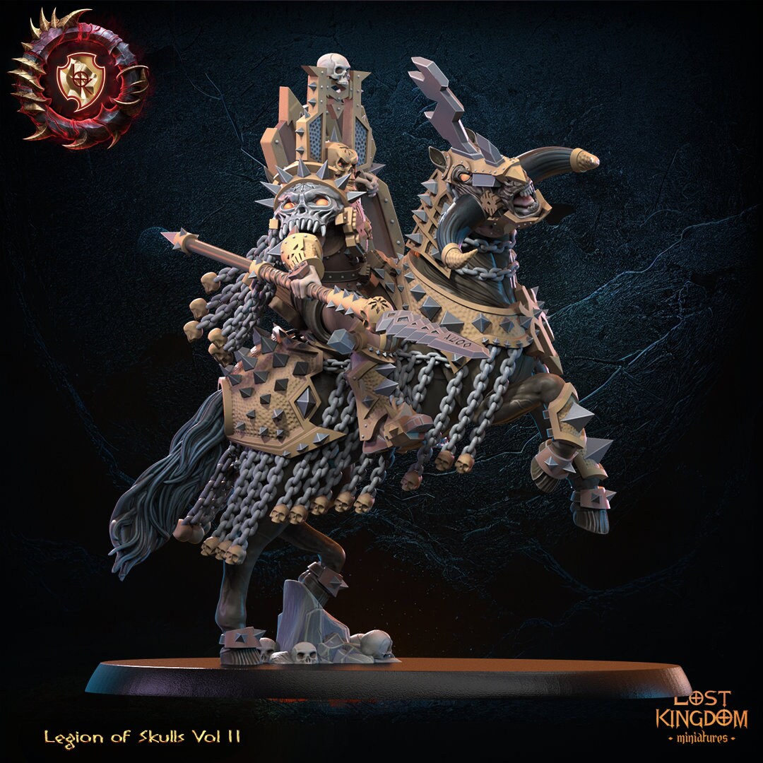 Lost Kingdom Miniatures Bretonnia