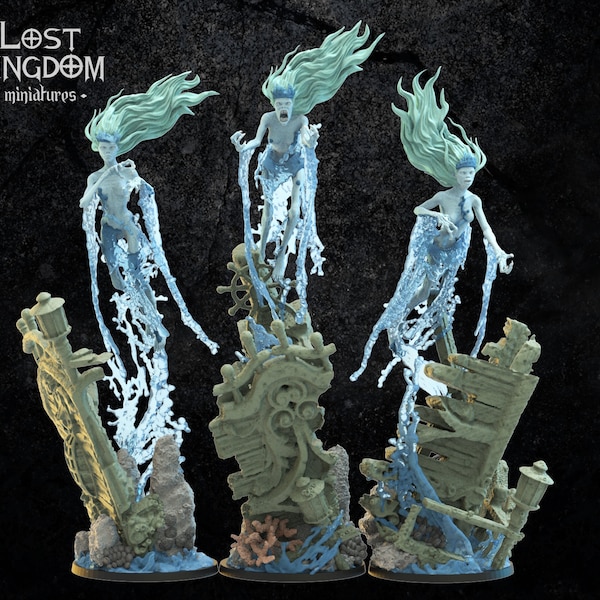 Ghost Miniatures - Etsy UK