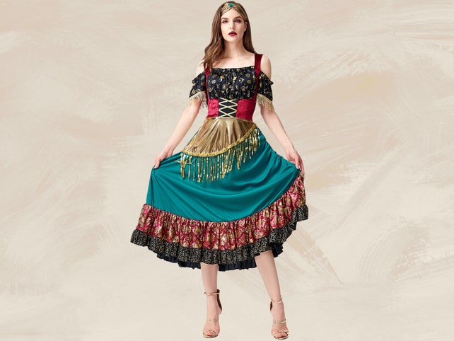 Gypsy Girls Dress - Etsy