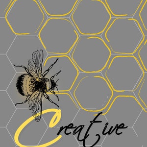 Be Creative Inspirational Instant Download Print/design - Etsy UK