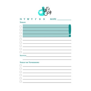 Editable to Do List Instant Digital Download Print or Save - Etsy UK