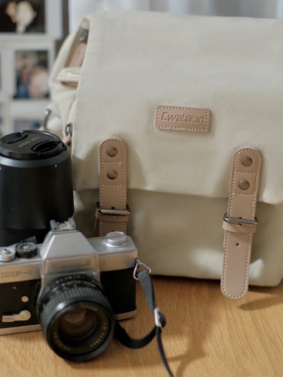Personalized Camera Strap Gift Custom Strap for Photographers DSLR ...
