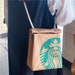 Smilebucks Starbucks Backpack Recycled Polyester - Etsy