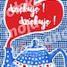 Polish "thank You" Card - Dziękuję - Etsy