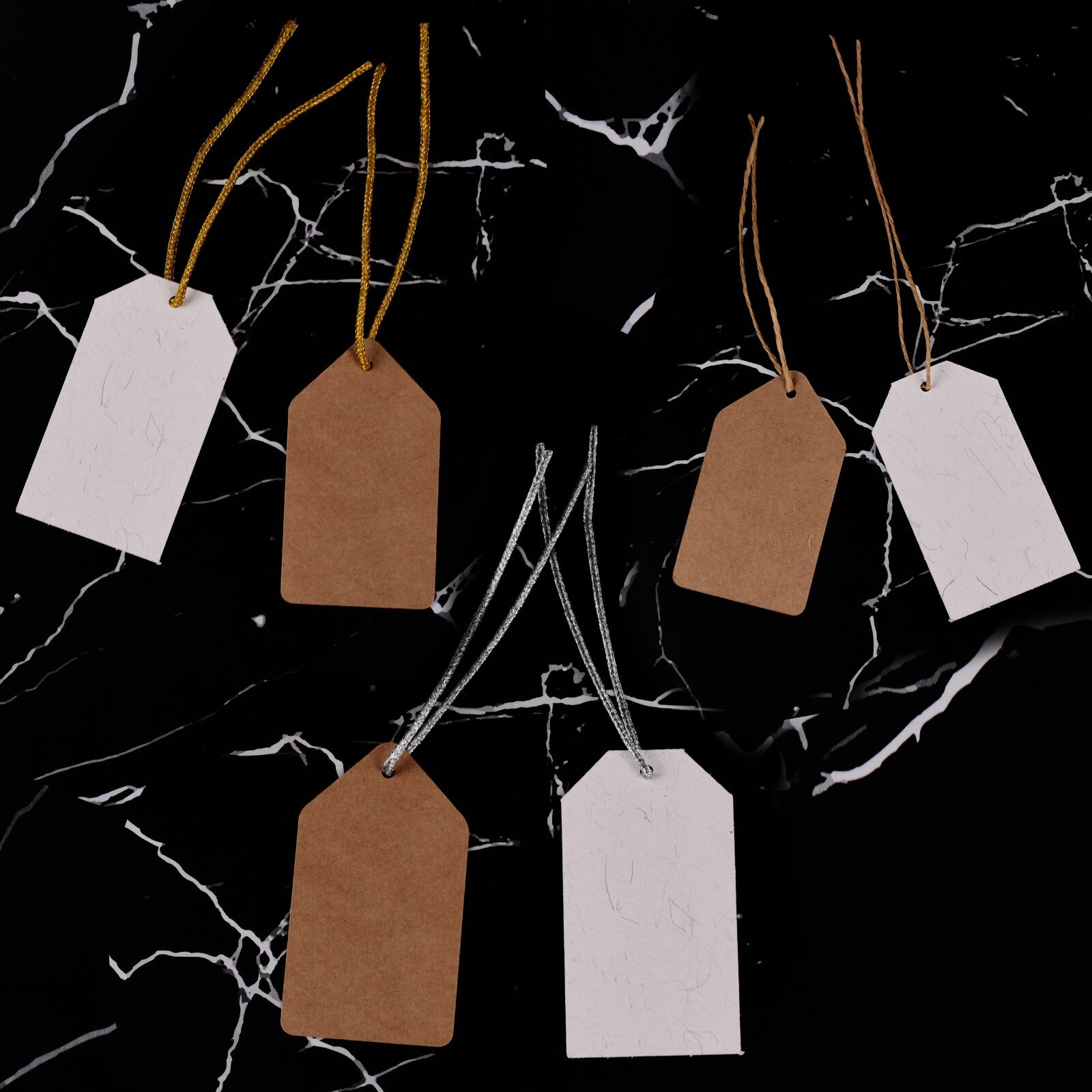 Handmade Tags Hang Tags Handmade Paper Tags Personalized Tags Custom ...