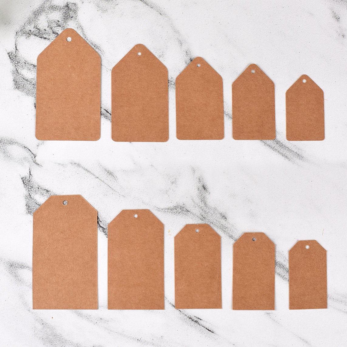 Handmade Tags Hang Tags Handmade Paper Tags Personalized Tags Custom ...