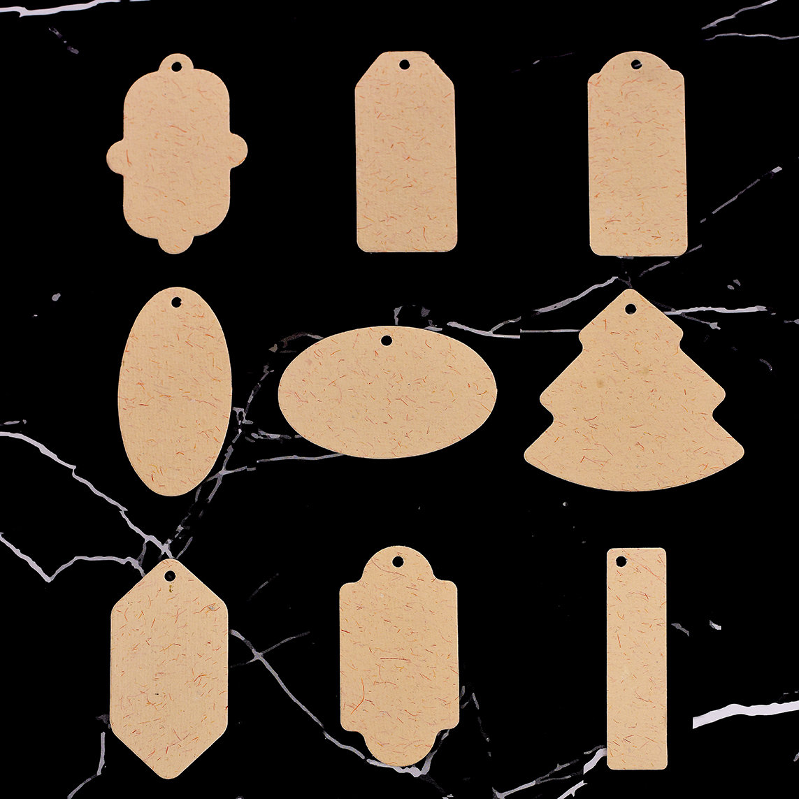 Handmade Tags Hang Tags Handmade Paper Tags Personalized Tags Custom ...