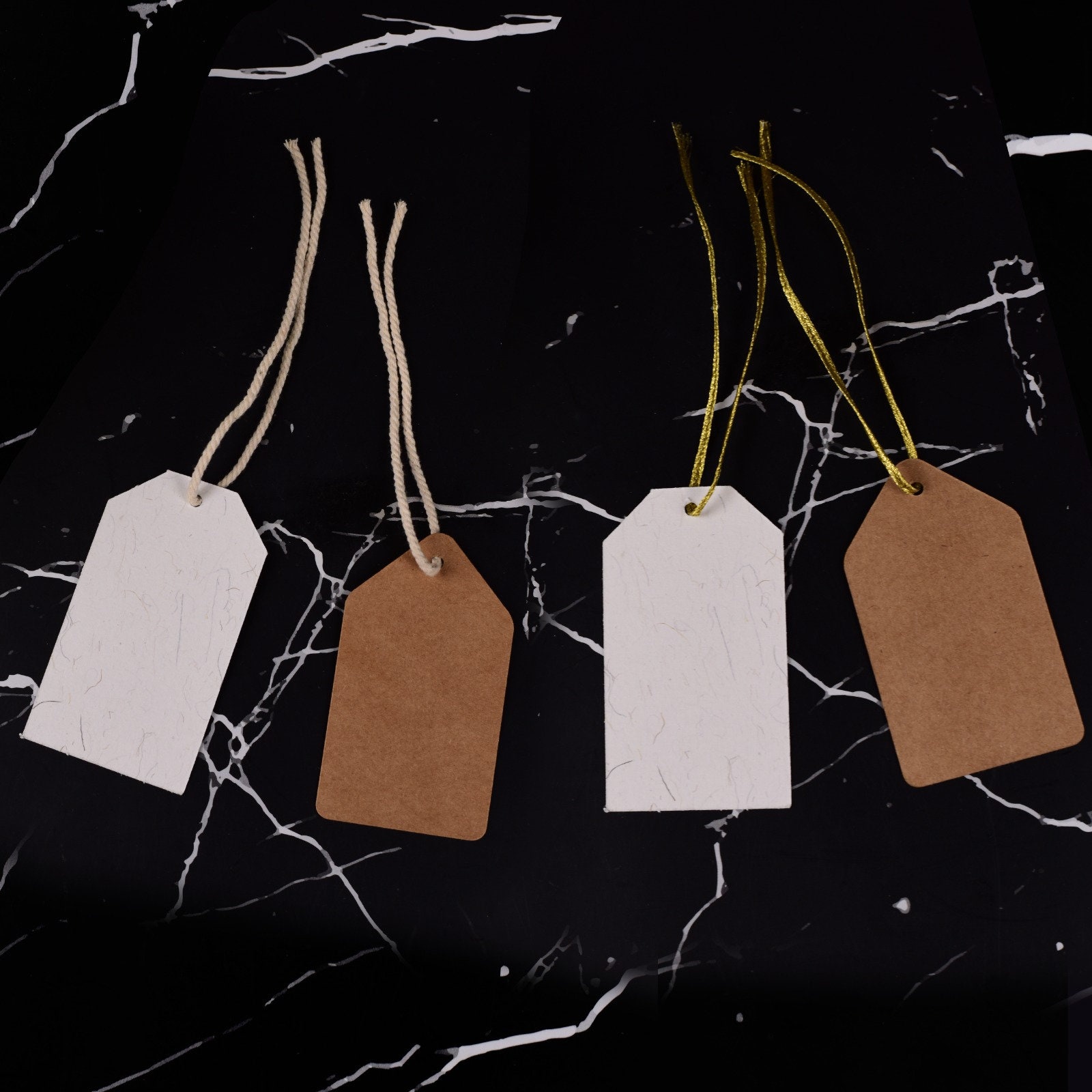 Handmade Tags Hang Tags Handmade Paper Tags Personalized Tags Custom ...