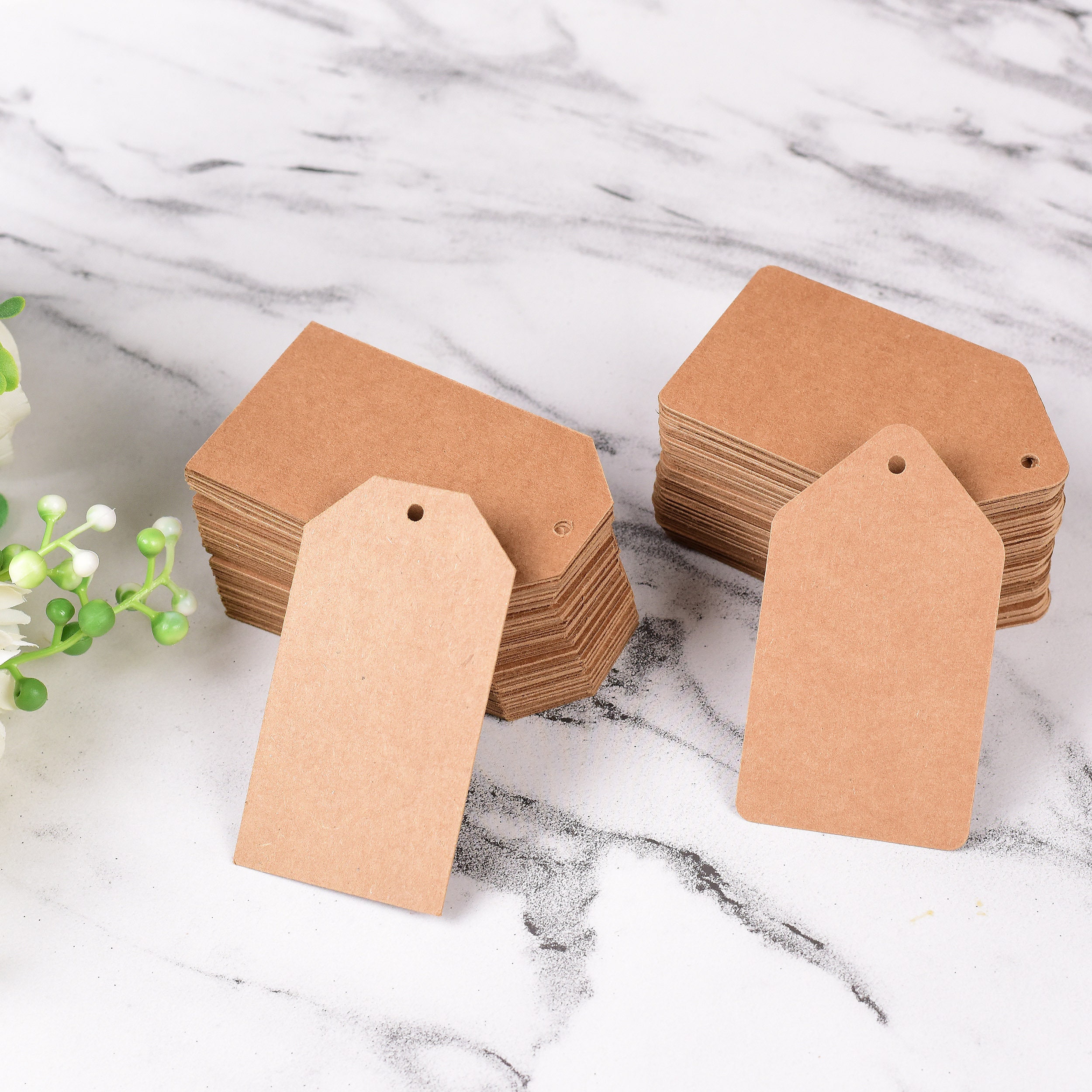 Handmade Tags Hang Tags Handmade Paper Tags Personalized Tags Custom ...