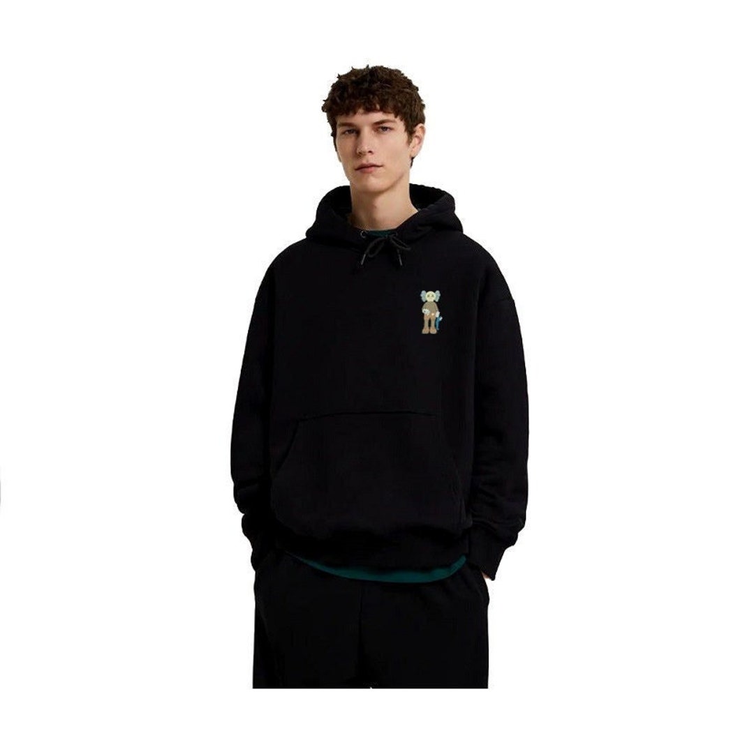 Kaws Hoodies With Embroidery Good Quality Best Gift Free Shipping ...