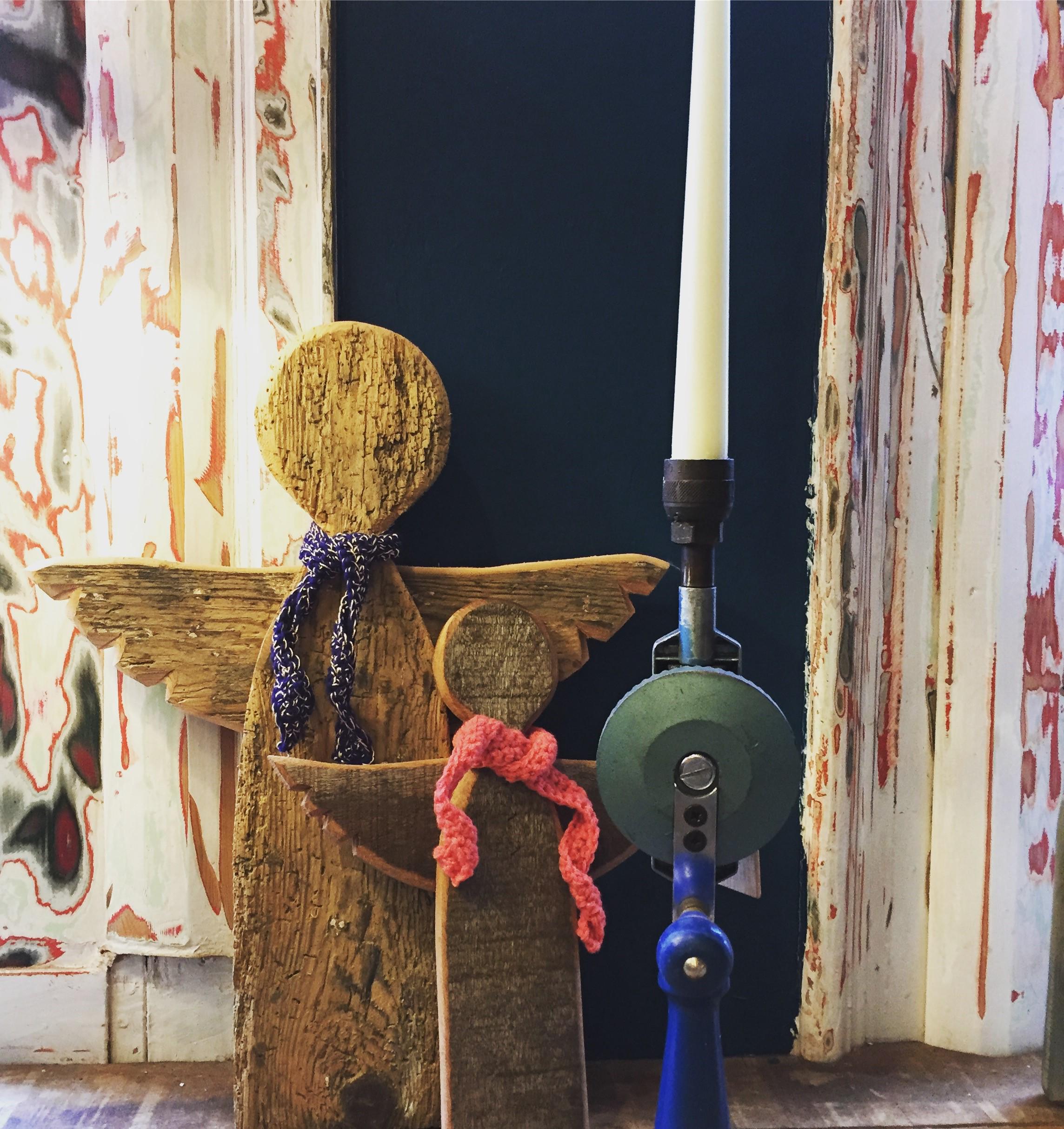 Vintage Hand Drill Candle Stick/ Holder - Etsy