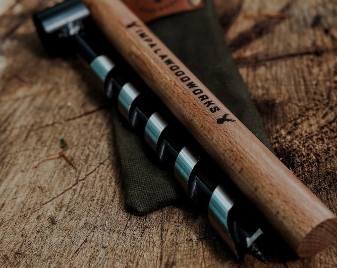 Bushcraft Auger, Scotch Eyed Eye Auger, Scotch Eye Auger With ...