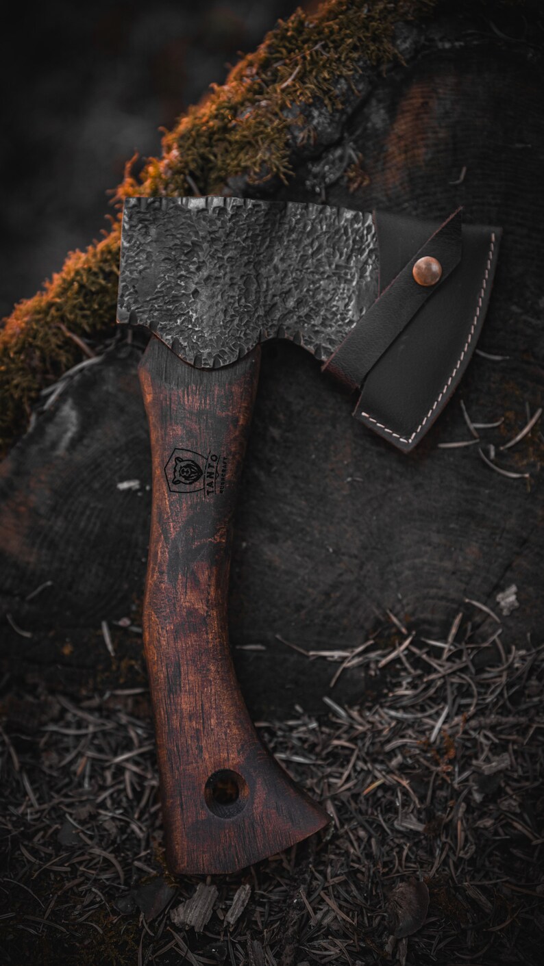 Carving Axe, Bushcraft Axe, Wood Carving Tool, Carving Tool ...